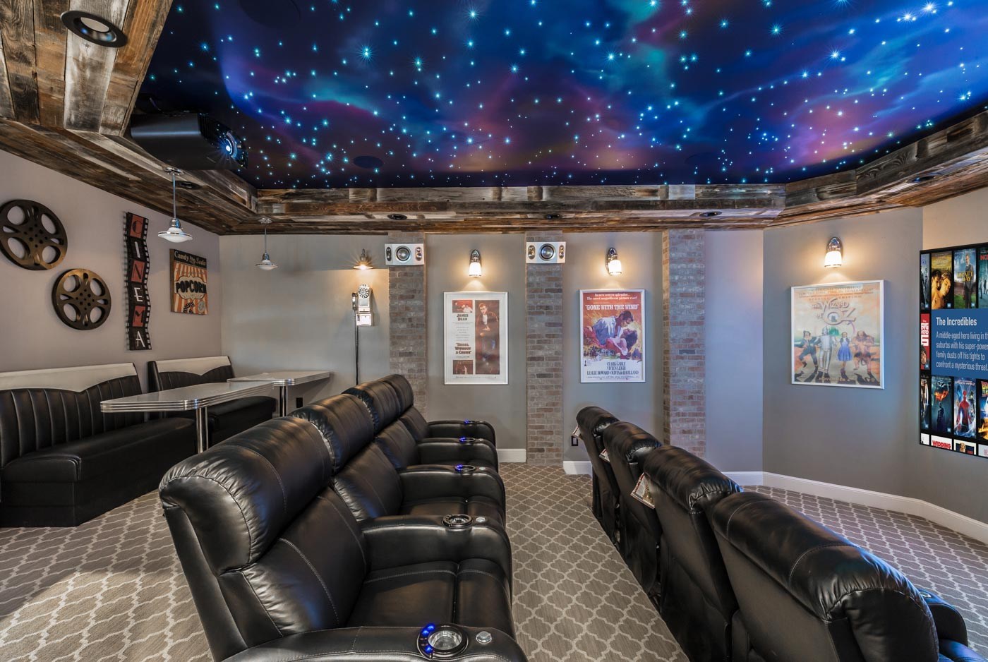 10 Best Home Theater for an Ultimate Pleasure at Home - Homideco