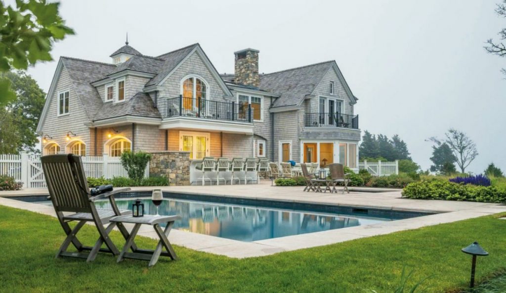 5 Good Ideas to Build a Wonderful Cape Cod House - Homideco